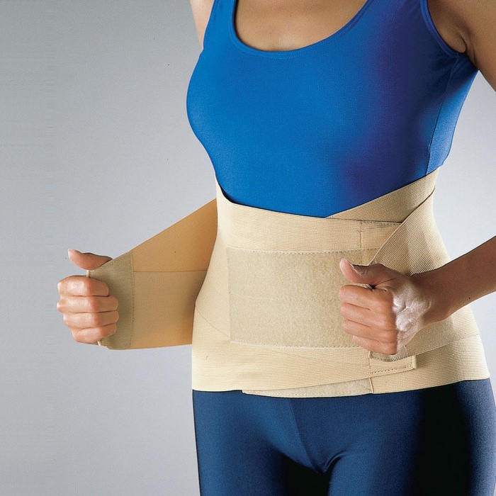 Lp Support Sacro Lumbar with velcro LP 902 / Waist corset | Shopee Malaysia