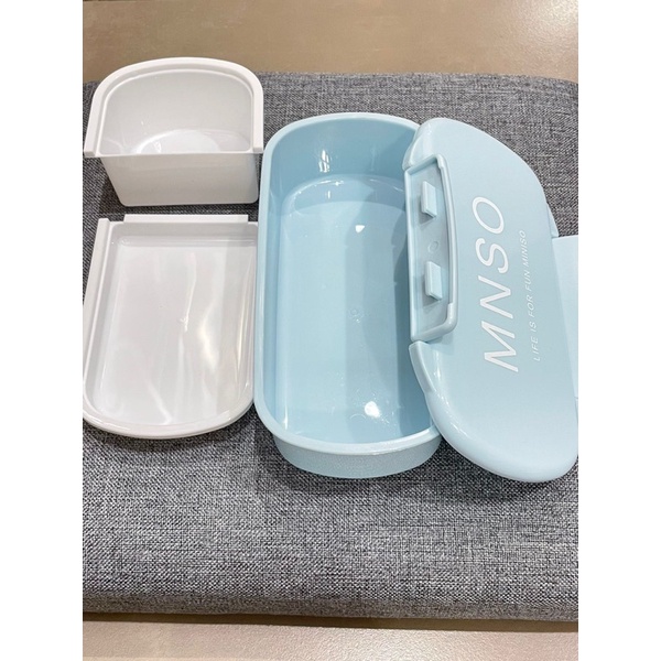 Miniso BENTO BOX 510ml DINNER | Shopee Malaysia
