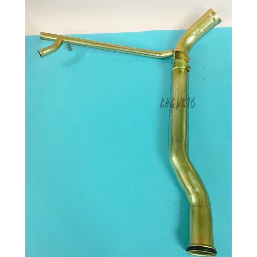 WATER PUMP PIPE PROTON WIRA 1.3 1.5 (Carburetor) gold/grey (random ...