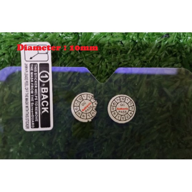 Warranty Void Universal Label Hologram Sticker if seal broken fragile ...