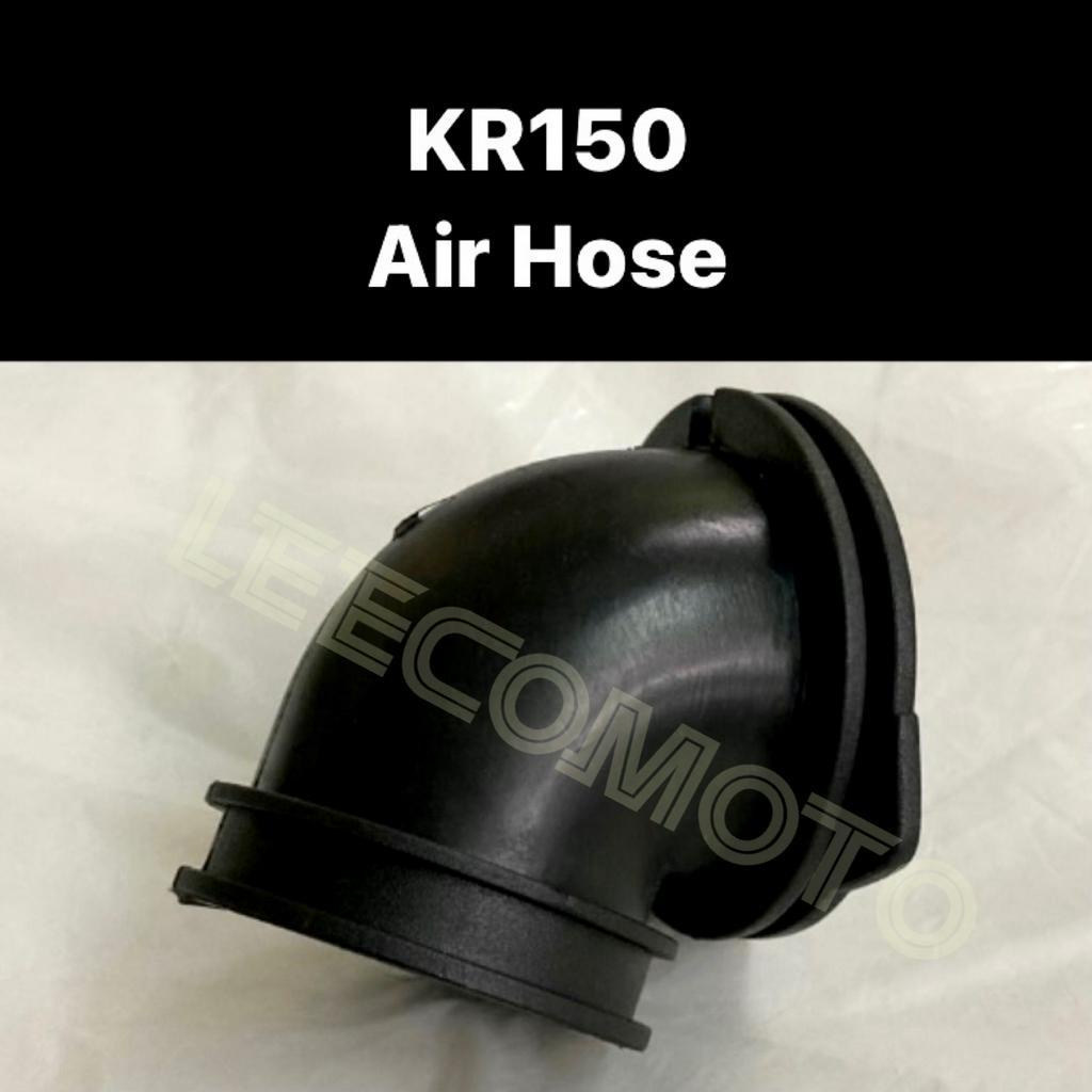 Kawasaki KR 150 KR150 KRZ 150 KRZ150 Air Hose Rubber Getah Penyambung ...