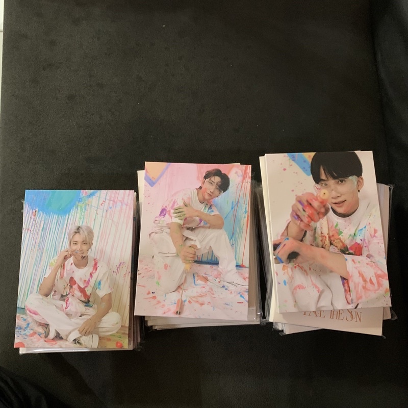 SEVENTEEN 4TH ALBUM [Face the Sun] (CARAT Ver.) 📌 unsealed 📌 | Shopee Malaysia