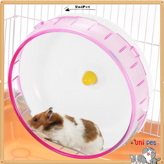 Mute Running Disc Rotatory Cage Accessories Running Round Wheel Guinea ...
