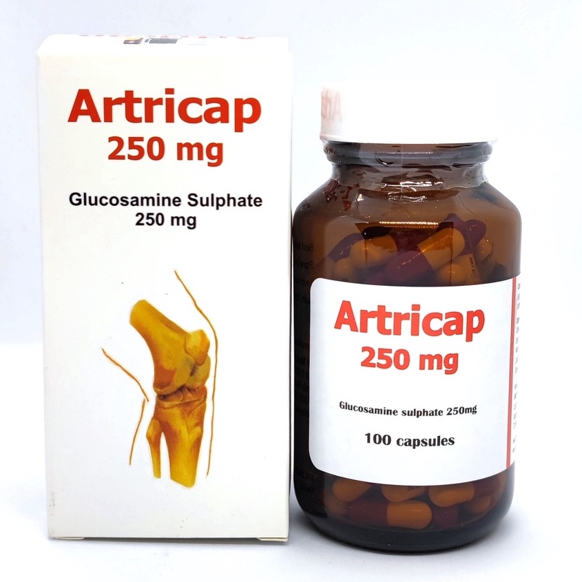 Artricap (Artril) 250mg 100s/AVM-Artrisa (ArtriForte/ Artril Forte ...