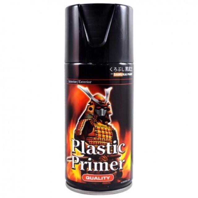 SAMURAI PLASTIC PRIMER (300ML) | Shopee Malaysia