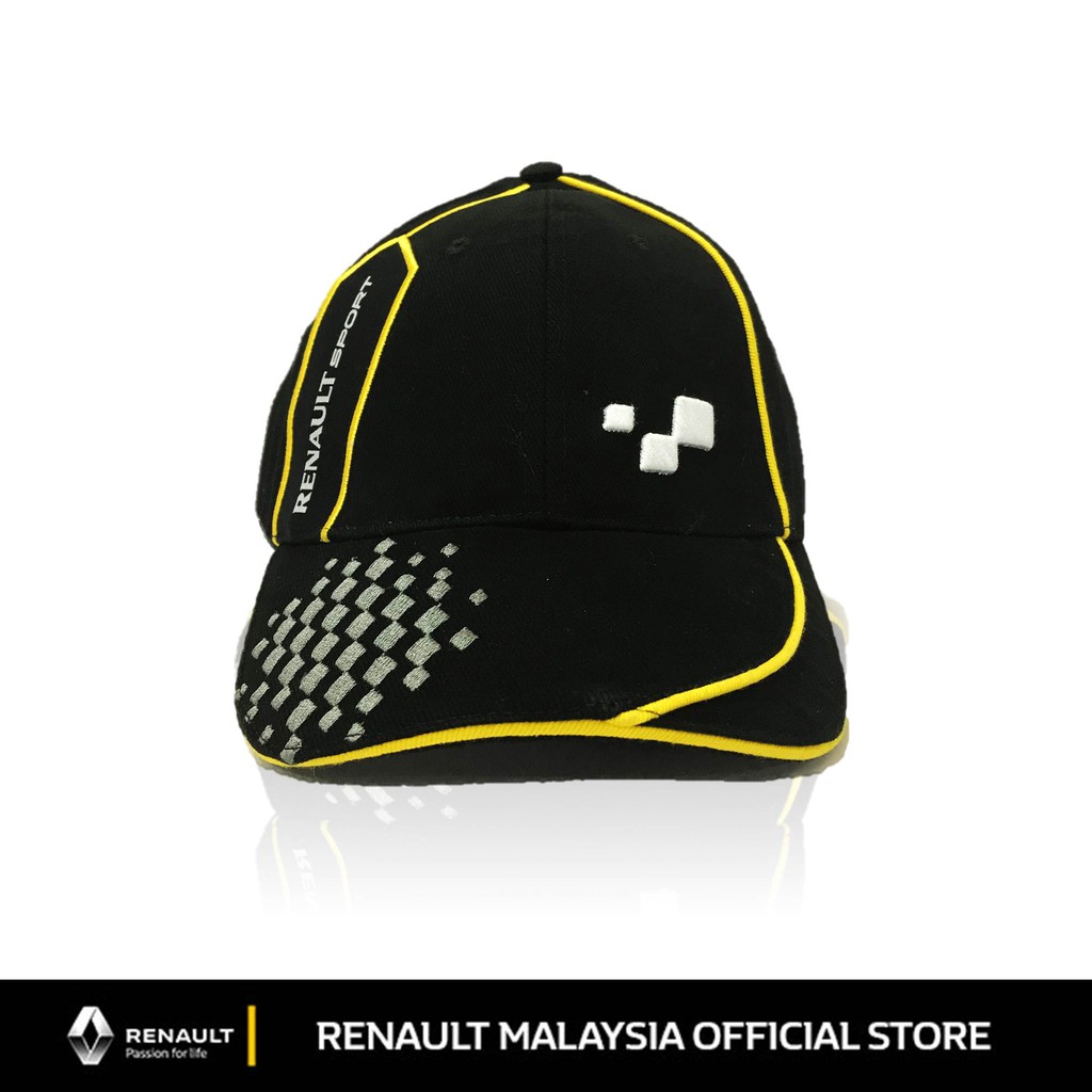 Renault Sport Cap - Unisex | Shopee Malaysia