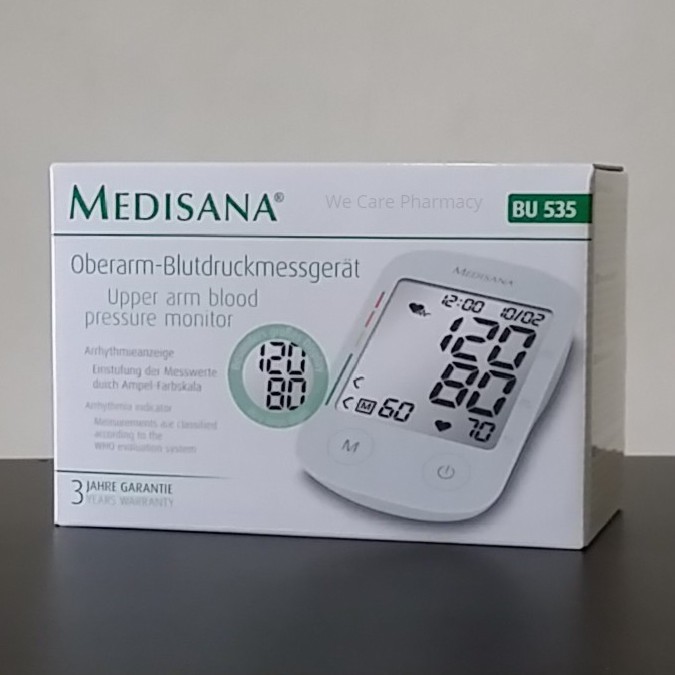 Medisana Bu 535 Test