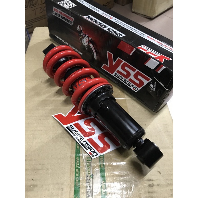 YSS RG/RGV HEAVY DUTY MONOSHOCK MD302-250p | Shopee Malaysia