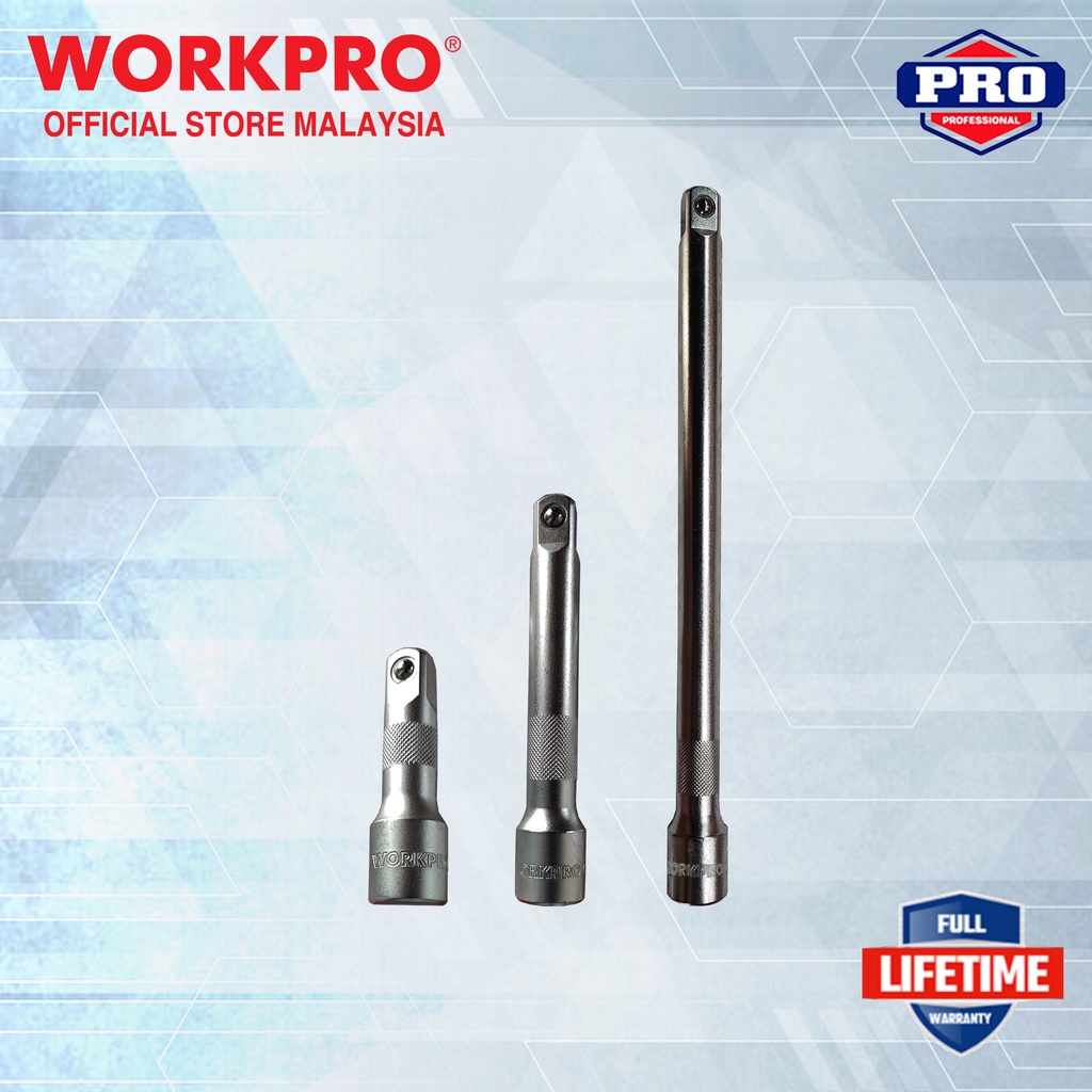 WORKPRO Extension Bar | Shopee Malaysia