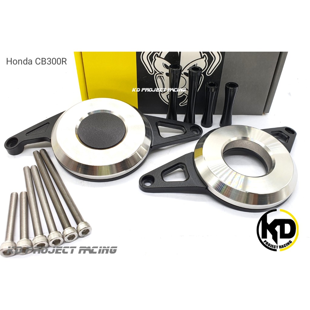 Honda CB300R 2018+ Crash Guard | Shopee Malaysia