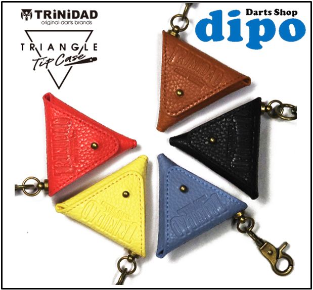 TRiNiDAD Darts Accessories - Triangle Tip Case | Shopee Malaysia