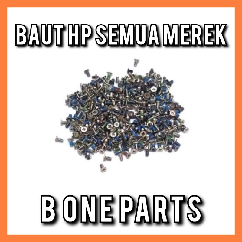 Hp Bolt All UNIVERSAL Brands Contents 100 PCS | Shopee Malaysia