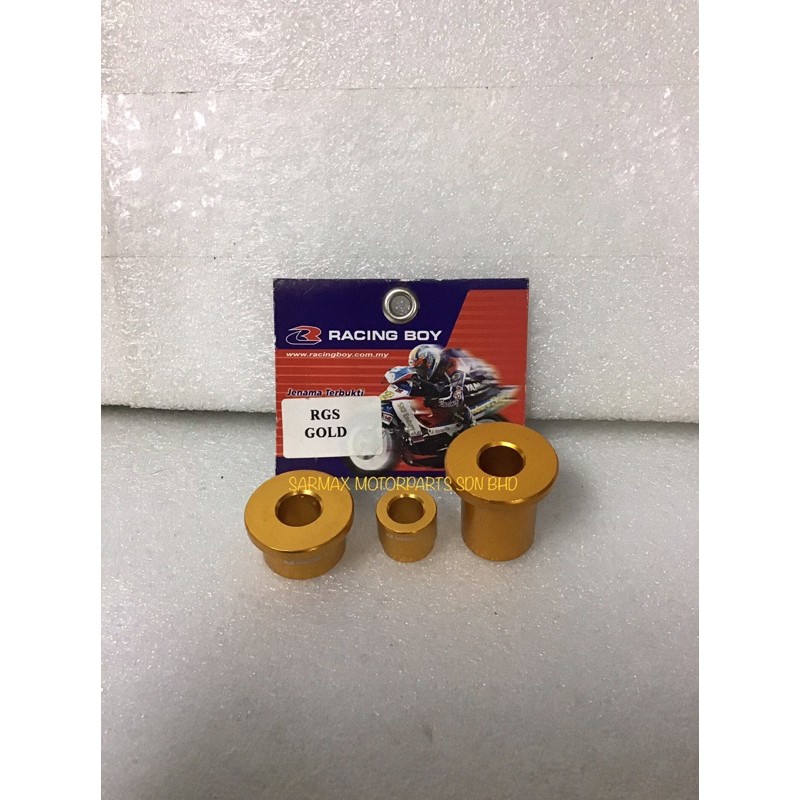 Alloy wheel bush RGS racing boy | Shopee Malaysia
