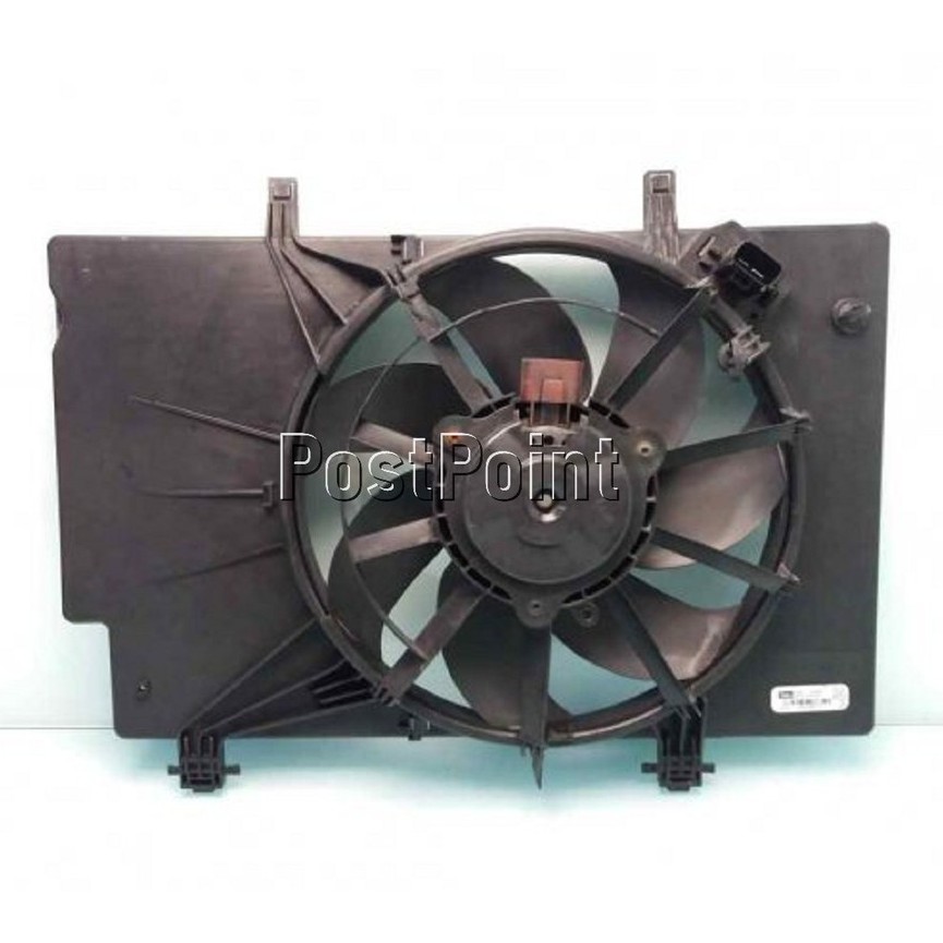 Ford Fiesta 2009-2018 1.6 (MK7) Radiator Fan Assembly | Shopee Malaysia
