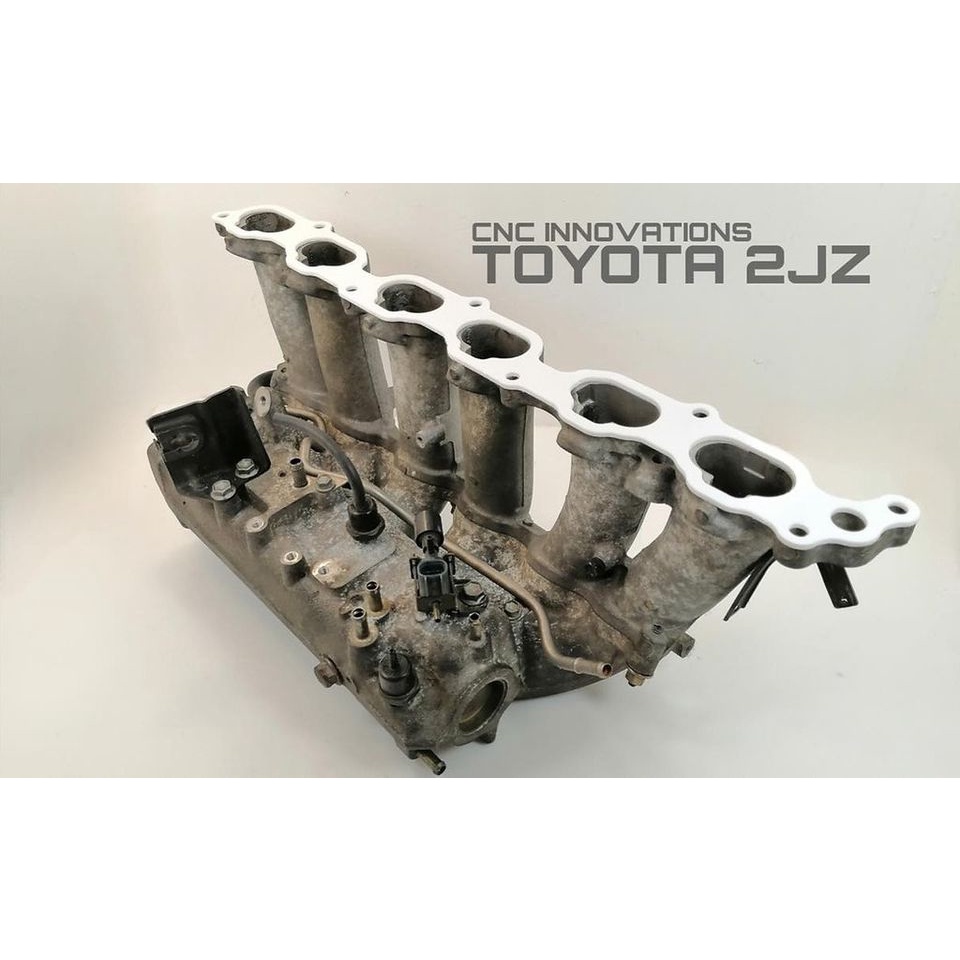 TOYOTA 2JZ-GTE Intake Manifold Flange Teflon Gasket | Shopee Malaysia
