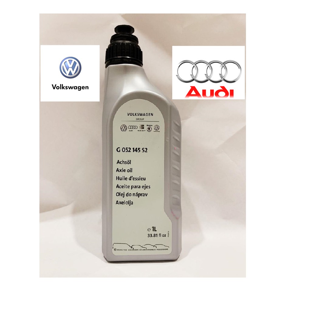 Volkswagen Audi Minyak Gandar Axle Oil G 052 145 S2 | Shopee Malaysia