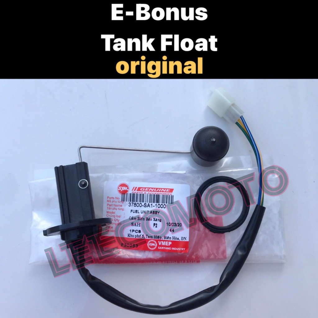 Original SYM E BONUS BONUS110 EBONUS 110 FUEL TANK FLOAT PELAMPUNG ...