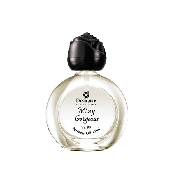COSWAY DESIGNER COLLECTION MISSY GEOGEOUS PERFUME OIL 78190 | Shopee ...