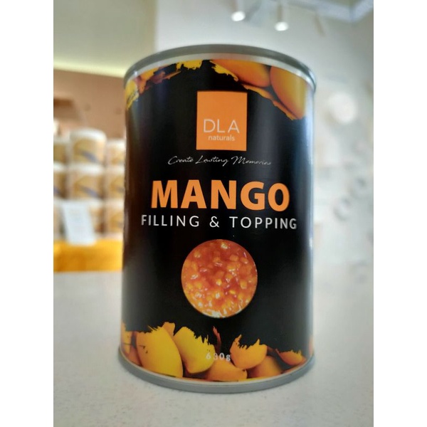 DLA NATURALS Filling & Topping - Strawberry/Dark Cherry/ Blueberry ...