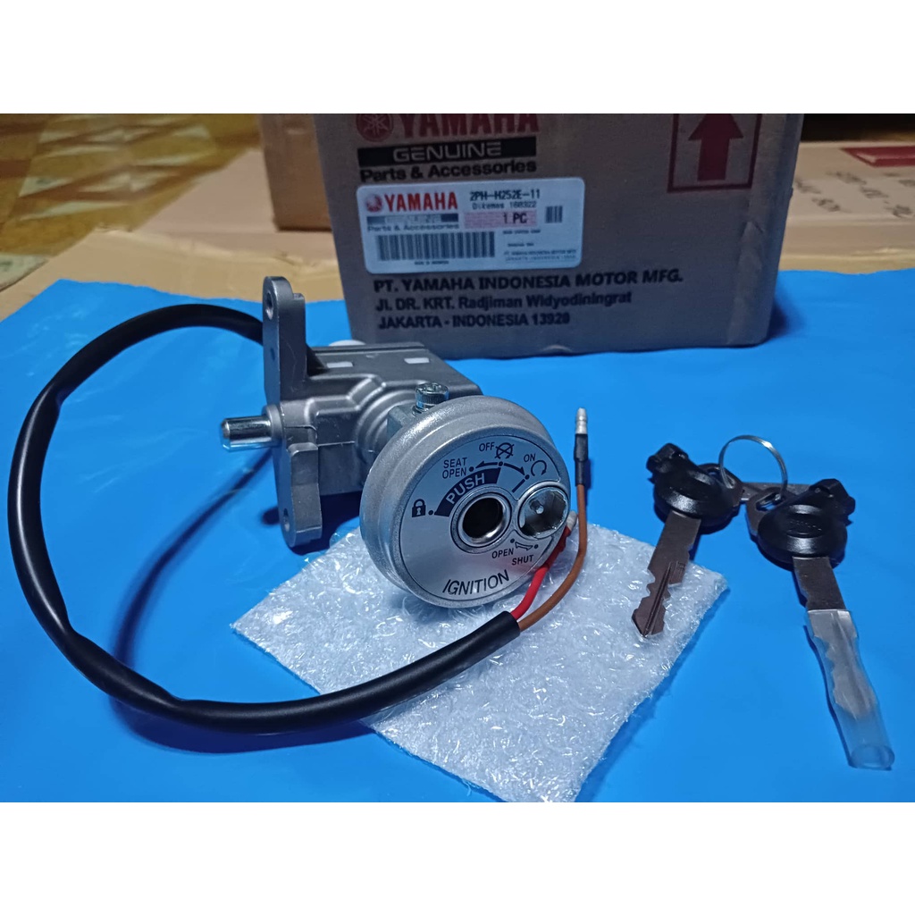 Ignition Switch Mio i 125 / M3 Yamaha | Shopee Malaysia