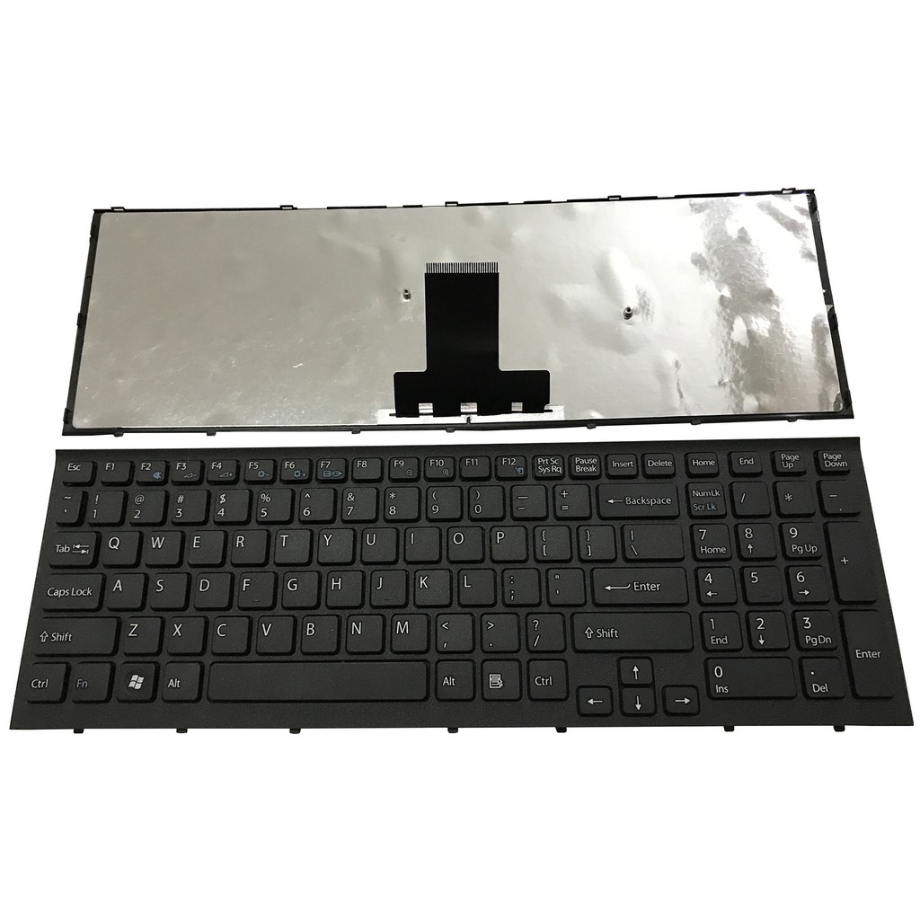 Sony VAIO VPCEB VPC-EB V116646A 148793441 US Layout Version Keyboard ...