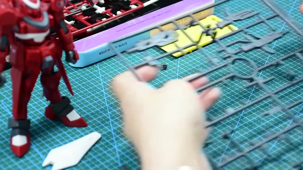 Gundam Gunpla Model Tool Basic Beginner Tools Set for VT031 model Craft ...