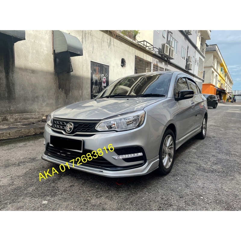 Proton Saga FL 2019 2023 Bodykit AE With Paint | Shopee Malaysia