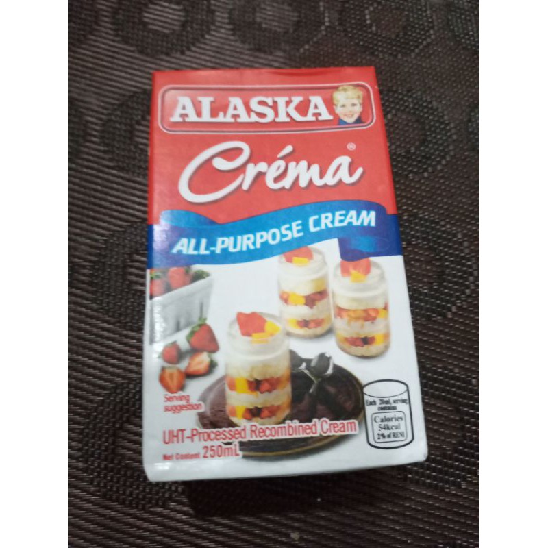 Alaska All Purpose cream 250ml | Shopee Malaysia