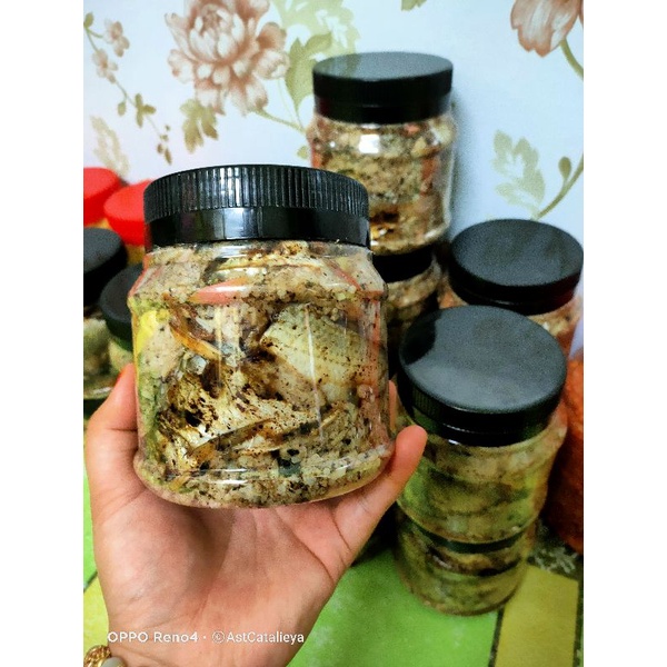 BOSOU IKAN SUNGAI/JERUK IKAN(MUSLIM HOMEMADE) | Shopee Malaysia