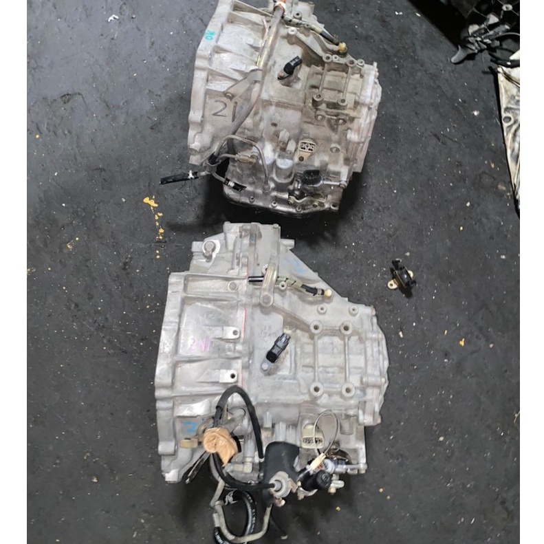 Used Japan Original Gearbox Fit For Toyota Vios Ncp42 1Nz 1.5L(MUST ...