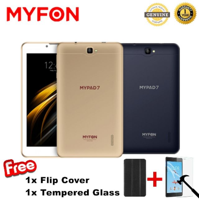 Original MYPAD 1GB+8GB (1 year malaysia Leagoo Warranty) | Shopee Malaysia
