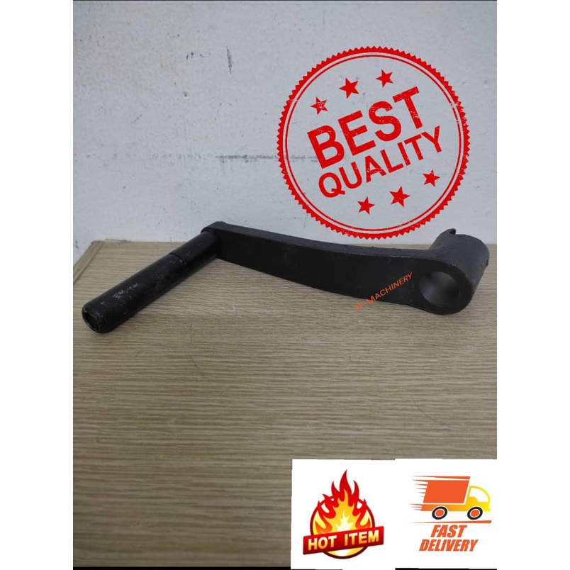 READY STOCK VIKYNO KUBOTA RV70/RK70 ENCHO STARTING HANDLE (HIGHT ...