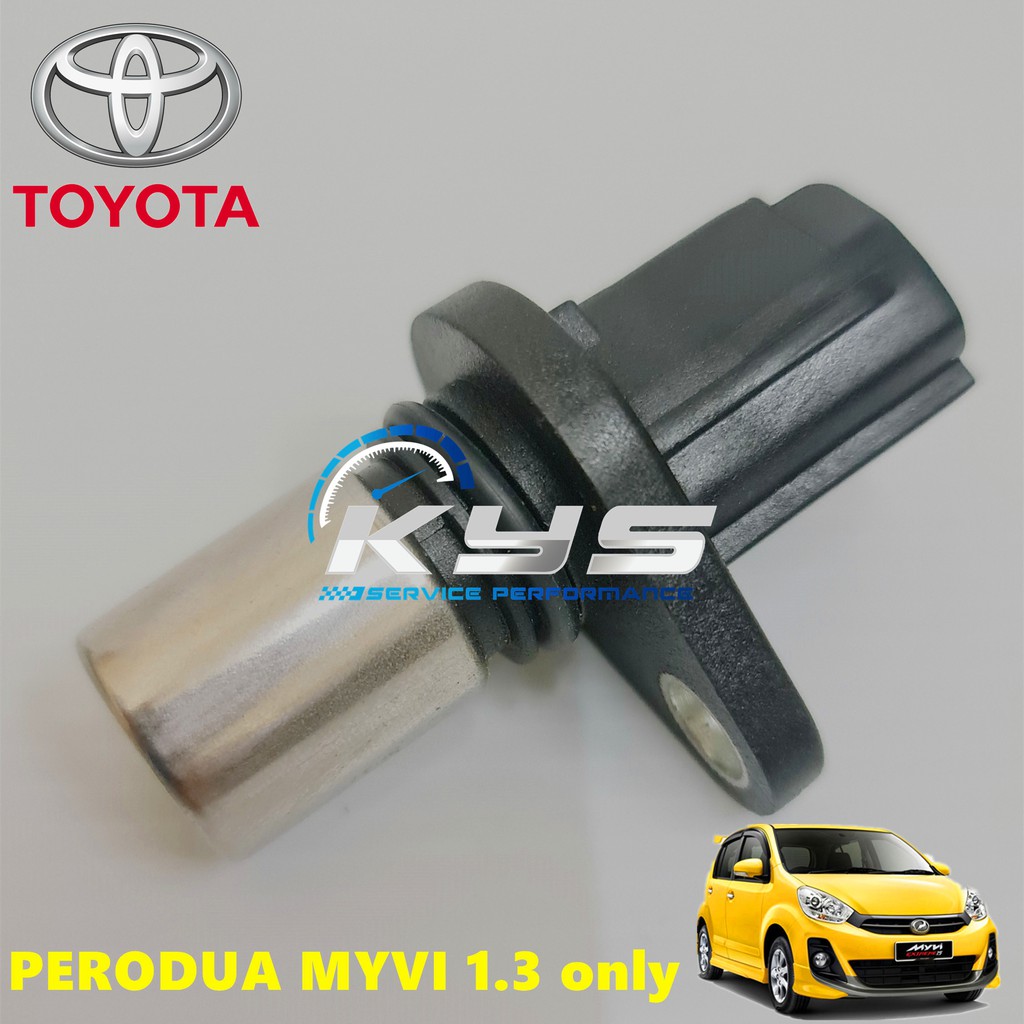 90919-05024 CAM SHAFT SENSOR & SOCKET (2PINS) # TOYOTA VIOS 1.5 NCP42 ...