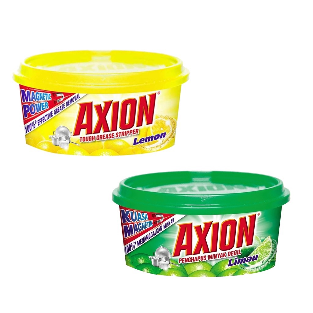AXION DISHWASHING PASTE 350G | Shopee Malaysia