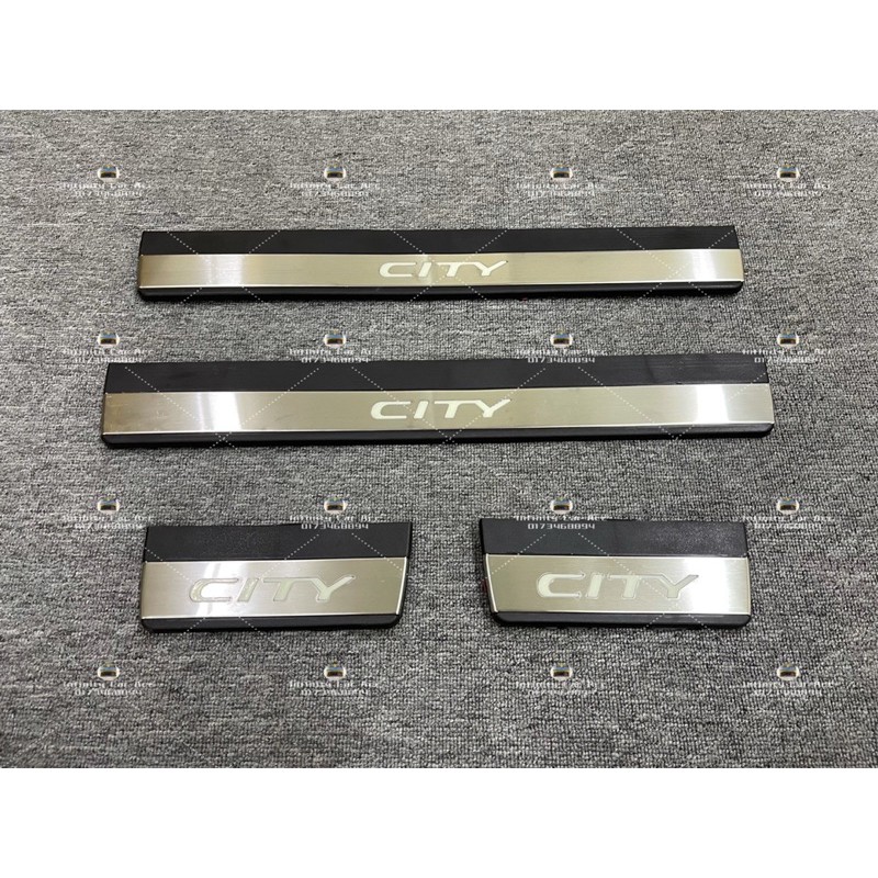 Sill plate honda city store