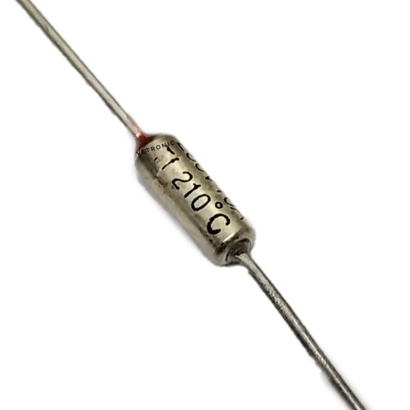 Rice Cooker Thermal Fuse 250V 10A 152C / 165C / 175C / 180C / 185C / 192C / 210C / 216C / 220C ...