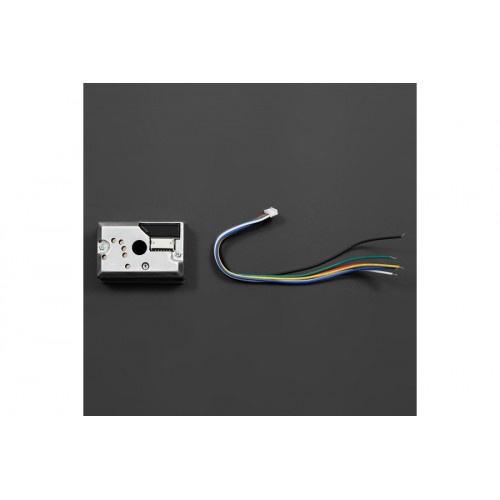 Sharp GP2Y1010AU0F Compact optical Dust Sensor | Shopee Malaysia