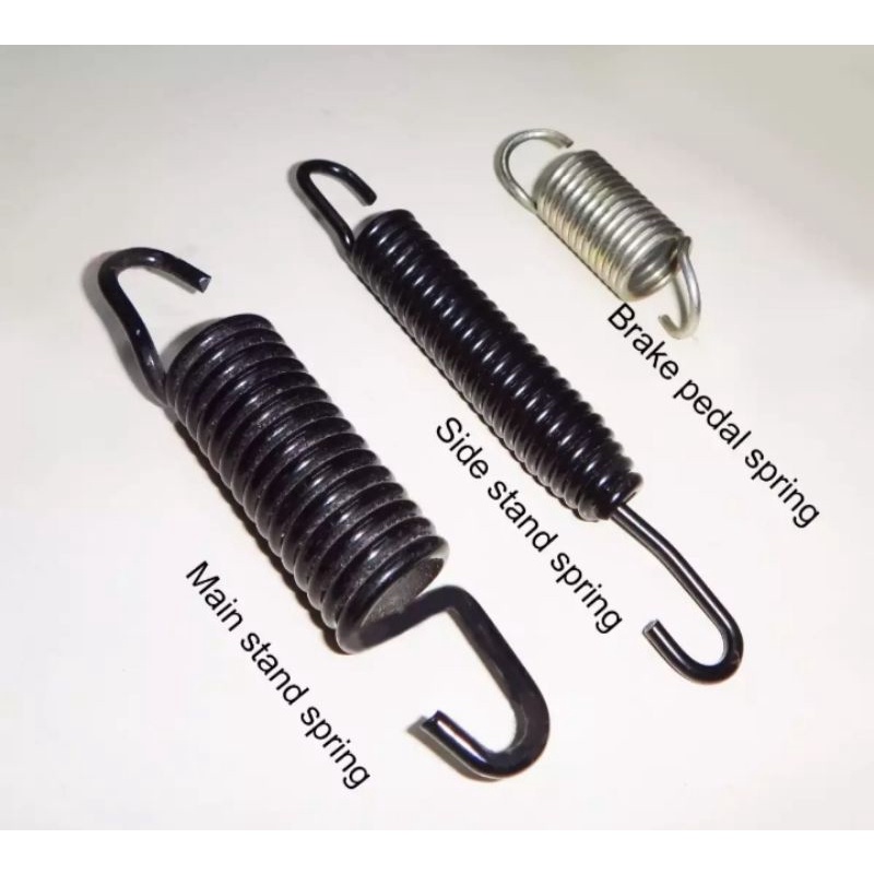 RXZ SPRING TUKAT TONGKAT SPRING MAIN STAND SPRING BREK PEDAL | Shopee ...