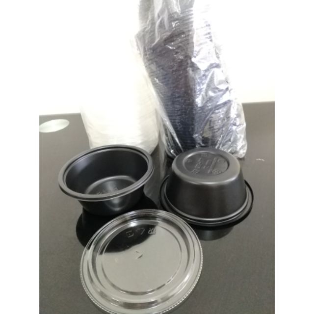 Take away Dapao Soup bowl with lid(plastic) | Shopee Malaysia