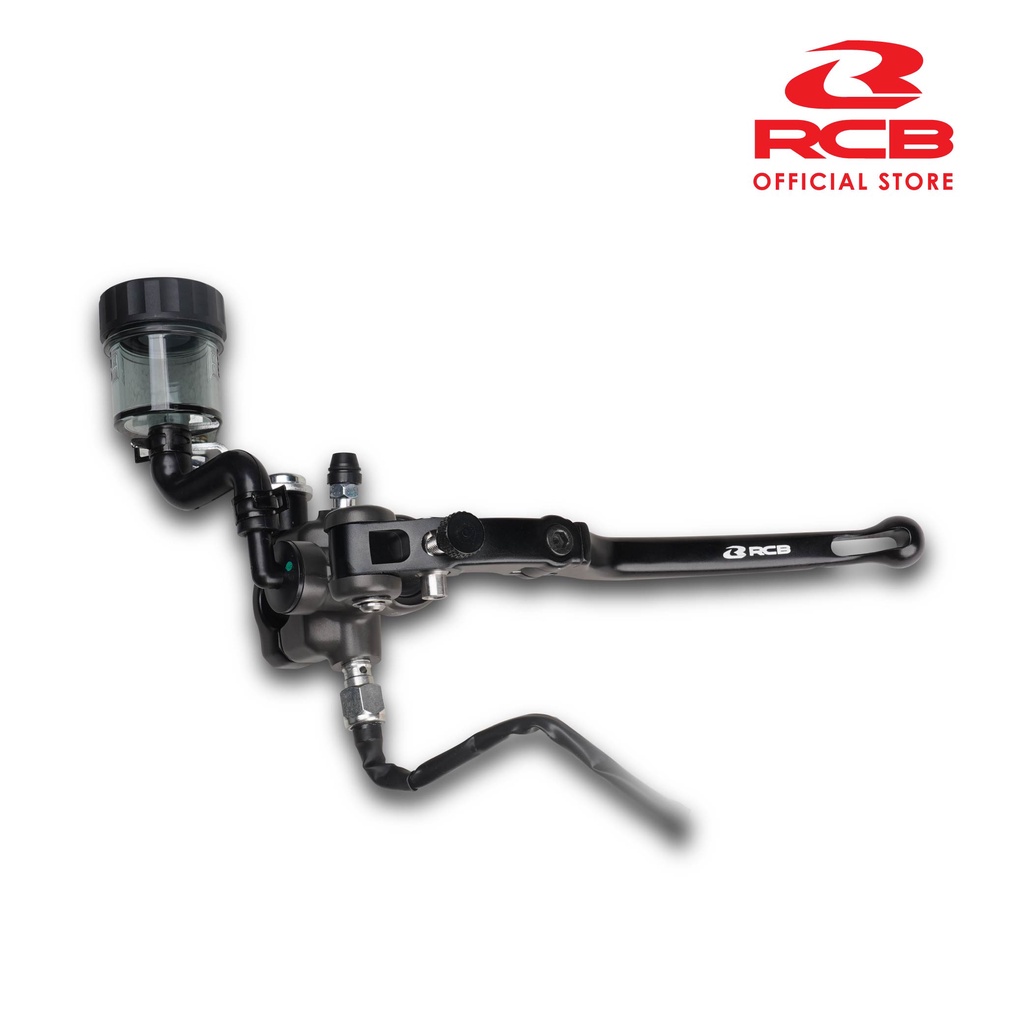 RCB Forged Master Brake Pump S1 With Pressure Switch Long Lever ...