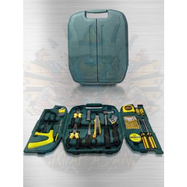 27pcs SPANAR BOX,SET SPANAR,REPAIR KIT Repairing Hardware Hand Tools ...