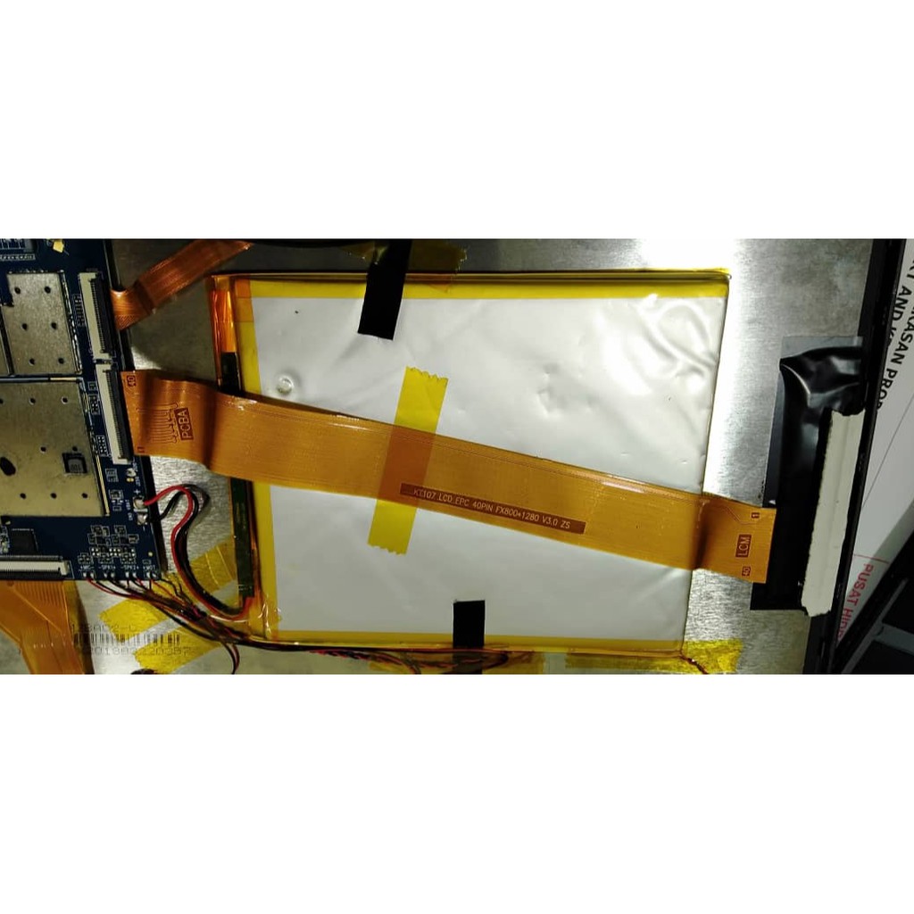 Battery FOR LNV Samsung HUAWE Clone COPY tablet china Tab MIVO Max ll ...