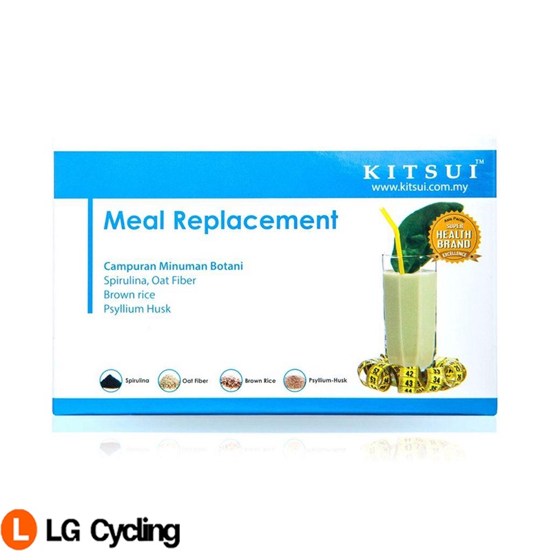 Kitsui Meal Replacement 30g x 15sachets Diet Supplement | Shopee Malaysia
