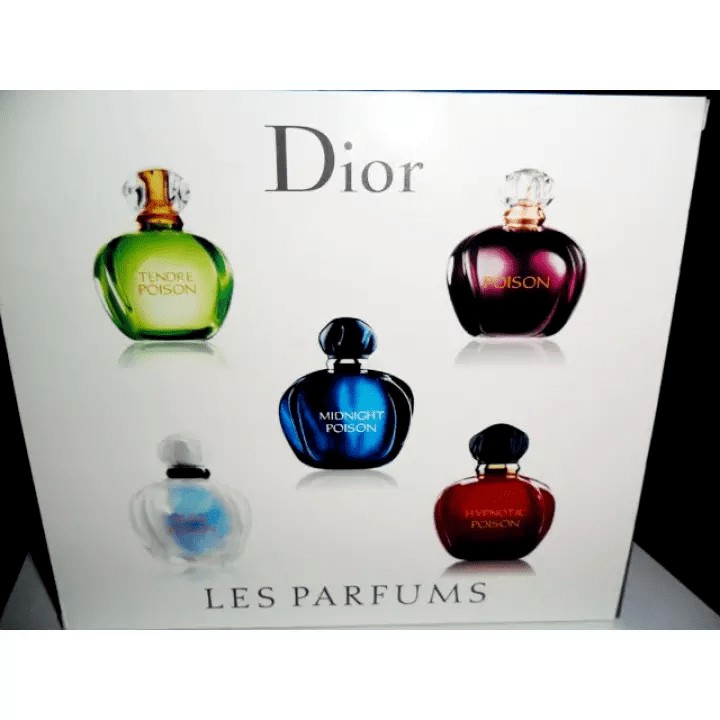 Poison Perfume Gift Set | atelier-yuwa.ciao.jp