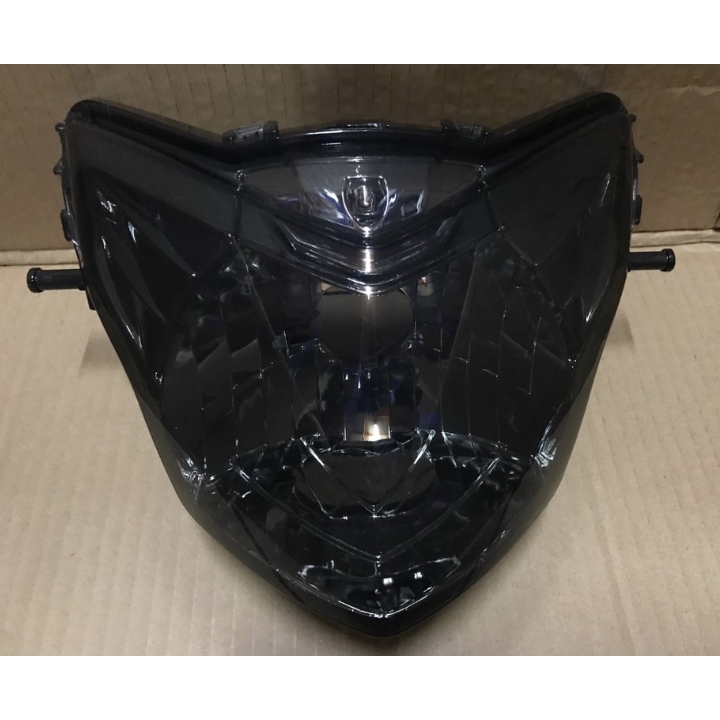 LC 135 V4 V5 V6 LC135 HeadLamp Smoke Clear Lampu Depan Head Lamp 100%Good Quality Assured ...
