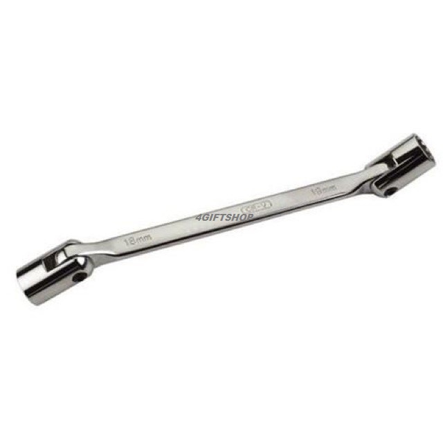 Double Flexible Socket Wrench (8mm-19mm) | Shopee Malaysia
