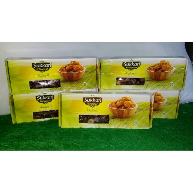 Sukari Dates 1 KG | Sukkari Dates 1KG | Sukkari Al Madinah Safiya Dates ...