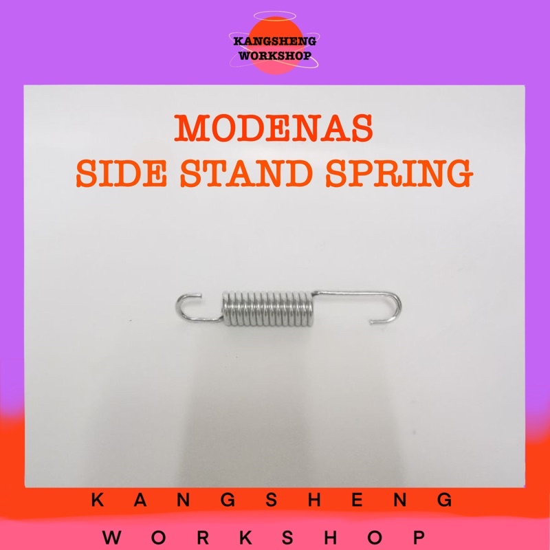 MODENAS KRISS SIDE STAND SPRING (TONGKAT TEPI) | Shopee Malaysia