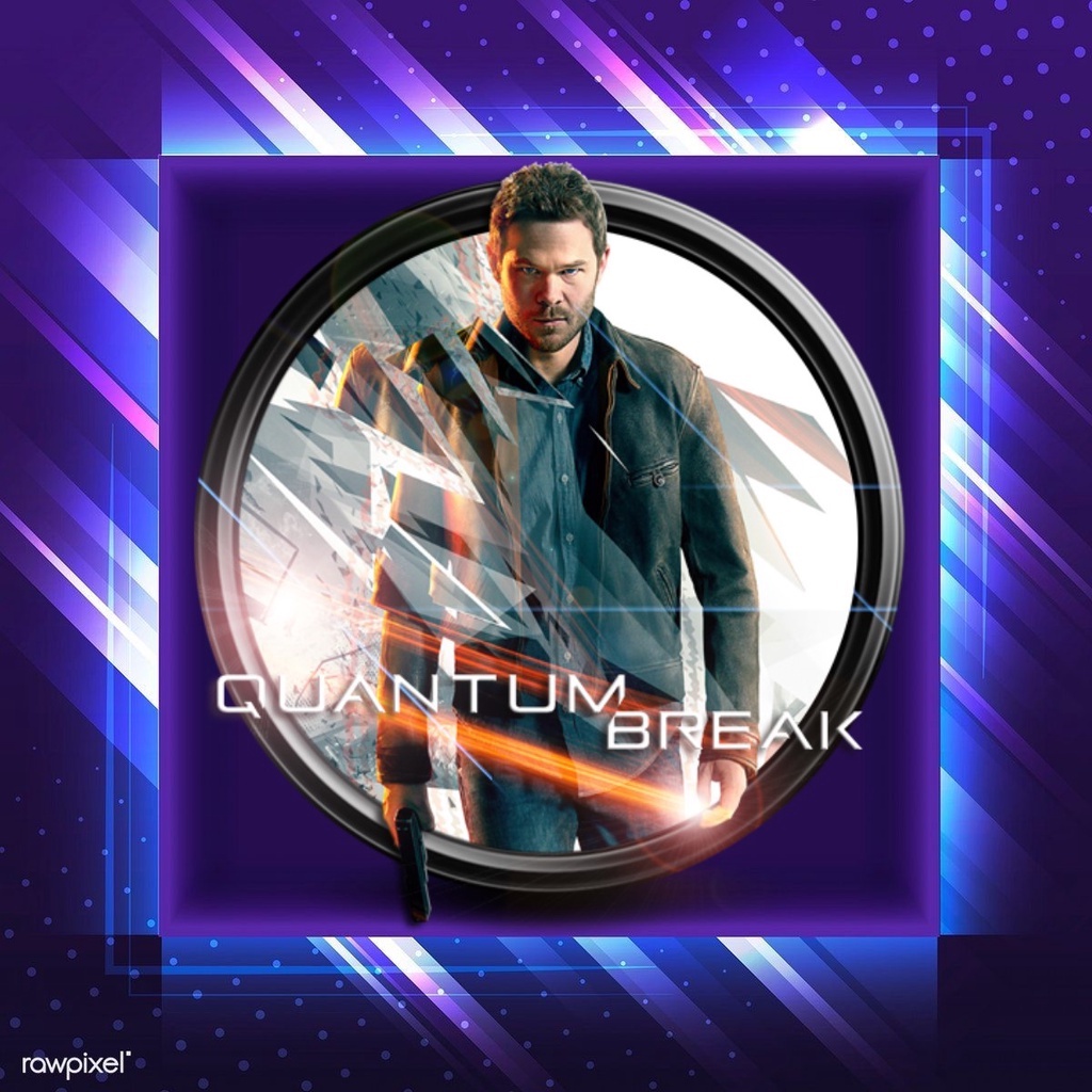[ PC ] Quantum Break Offline PC Game ( Digital Download ) | Shopee Malaysia