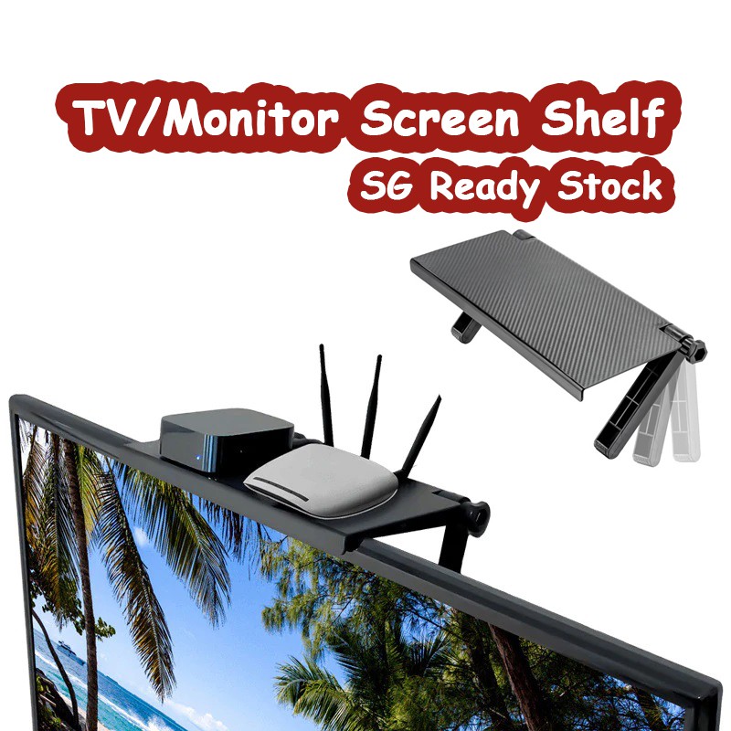 Art Living TV Monitor Screen Monitor Riser Monitor Organiser Screen Top ...